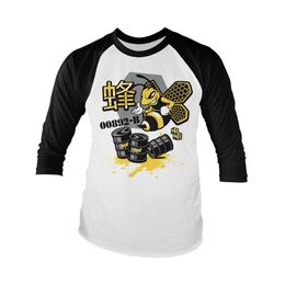 Breaking Bad Longsleeve in Wei&szlig; | Gr.: XL