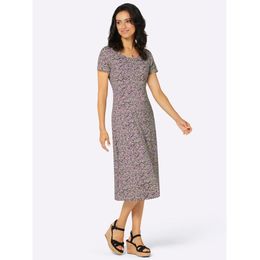 WITT WEIDEN Kleid in Bunt | Gr.: 46