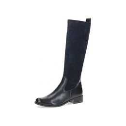 Caprice Schaftstiefel in Blau | Gr.: 41