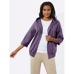 WITT WEIDEN Shirtjacke in feige | Gr.: 42
