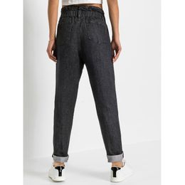WITT WEIDEN Jeans in graphit denim | Gr.: 22