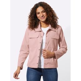 WITT WEIDEN Cord-Blazer in puder | Gr.: 46