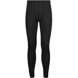 Odlo Leggings "Bl Bottom Active Warm Eco" in Schwarz | Gr.: M