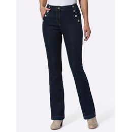 WITT WEIDEN Jeans in dark blue | Gr.: 52