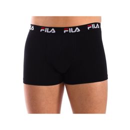 Fila 3er-Set: Boxershorts in Black | Gr.: M