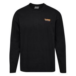 Hummel T-Shirt Hmlloose Erwachsene in BLACK | Gr.: XS