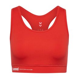 Hummel Top Hmlpulse Multisport Damen in CAYENNE | Gr.: L