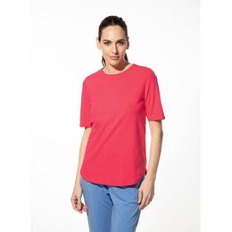 Short Stories T-Shirt in Rosa | Gr.: L
