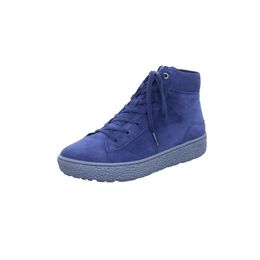 Hartjes Sneaker PHIL in stahlblau/stahlblau | Gr.: 7