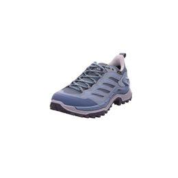Lowa Outdoorschuh INNOVO GTX in smoke blue/white | Gr.: 4,5