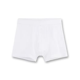 Sanetta Boxershort 1er Pack in Weiß | Gr.: 164