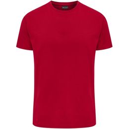 Hummel T-Shirt Hmlred Herren in TANGO RED | Gr.: XXL