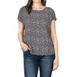 DENIMFY Bluse DFJule in Mehrfarbig | Gr.: L