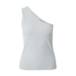 Just Female Tops 'Noble' Damen Gr&ouml;&szlig;e XS grau