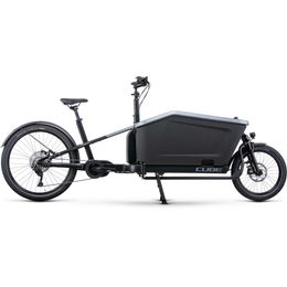 Cube Cargo Sp. Dual Hybrid 1000 | Gr. One Size | E-Transportrad Grau