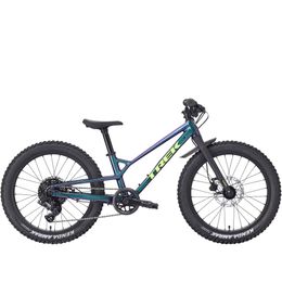 Trek Wahoo 20 Trail Emerald Iris 2026 20"