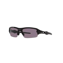Oakley Flak XXS Polished Black/Prizm Grey One Size