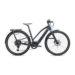 Specialized Vado SL 5.0 ST EQ 2 | Gr. M | Aluminium Light E-Citybike Blau