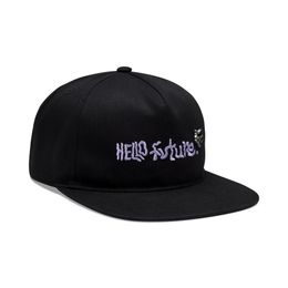Fox Hello Future Snapback Hat One Size