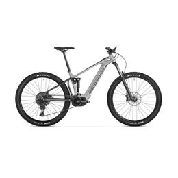 Mondraker CHASER | Gr. L | Aluminium E-MTB Allmountain-Trail (130-150mm) Grau