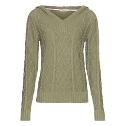Kangaroos Kapuzenpullover in salbei | Gr.: 52/54