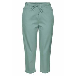 Lascana Caprihose in mint | Gr.: 34