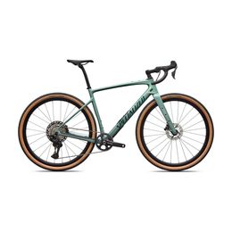 Specialized Diverge 4 Expert Di2 | Gr. 49 cm | Carbon Gravelbike