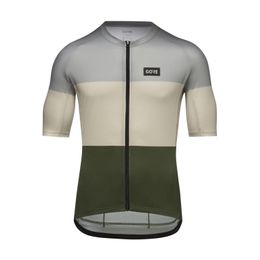 Gore Wear Gorewear Spirit Stripes Jersey Mens XXXL