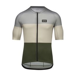Gore Wear Gorewear Spirit Stripes Jersey Mens M