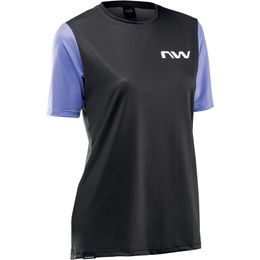 Northwave Freedom AM Woman Jersey Short Sleeve XL