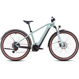 Cube Reaction Hybrid Performance 500 Allroad | Gr. M | Aluminium E-MTB Hardtail