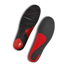 Specialized Body Geometry SL Footbeds + Red 42-43