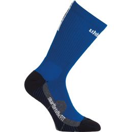 Uhlsport Socke "Tube It Socks" in Blau | Gr.: 37-40
