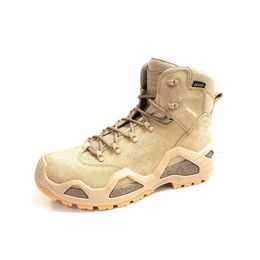 Lowa Wanderschuh Z-GS GTX C in Beige | Gr.: 42,5