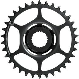Sram X-Sync Kettenblatt E-MTB 2 Eagle Kettenblatt E-MTB, Stahl, schwarz f&uuml;r Bosch Antriebe 34T