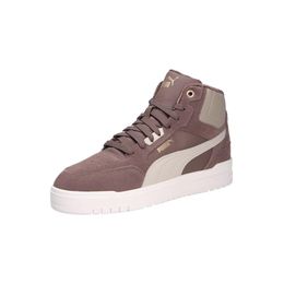 Puma Stiefel SHUFFLE DOWNTOWN MID WTR in braun | Gr.: 42,5