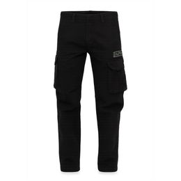 Alpha Industries Hosen in black | Gr.: 32