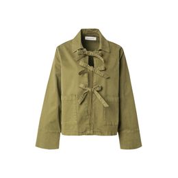 Sofie Schnoor Jacke Damen Gr&ouml;&szlig;e XL khaki