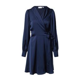 Vila Kleid Damen Gr&ouml;&szlig;e 40 navy Winterkleid
