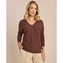 THOMAS RATH Pullover mit Fledermausarm