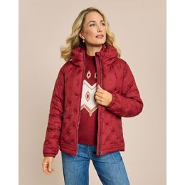 THOMAS RATH Steppjacke A-Shape