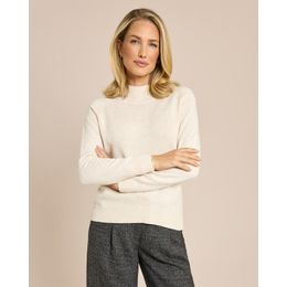 THOMAS RATH Pullover mit Ajourdetail
