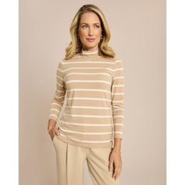 THOMAS RATH Shirt mit Streifen