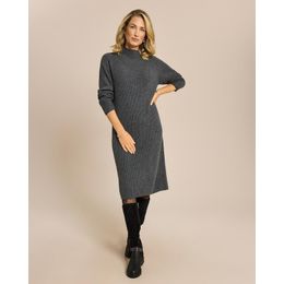 THOMAS RATH Strickkleid Patentstrick