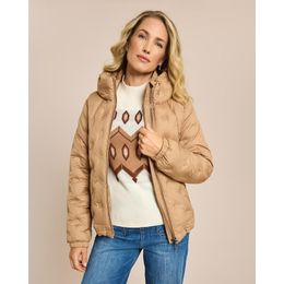 THOMAS RATH Steppjacke A-Shape