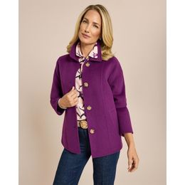 THOMAS RATH Doubleface Duffeljacke