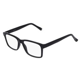 Fielmann MC 541 CL Brille Herren | Fassung: Vollrand, Quadratisch, Schwarz