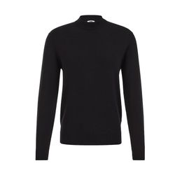 WE Fashion Pullover Herren Gr&ouml;&szlig;e S schwarz