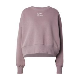 Nike Sportswear Sweatshirt 'PHNX FLC' female Grey size XS