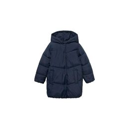 Mango Kids Coat 'Anna' girl Blue size 6